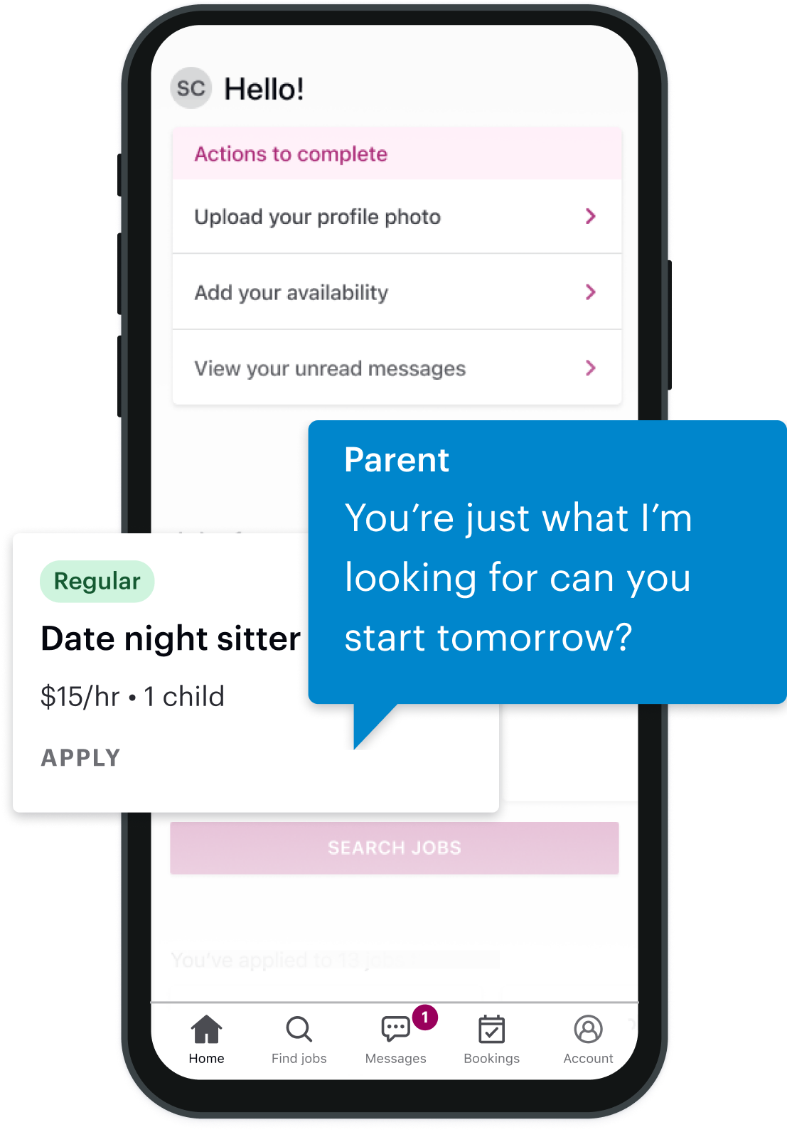 Accelerate Your Babysitting Career | Sittercity